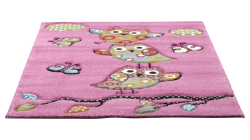 Lasten matot – Värikkäät ja pehmeät matot lastenhuoneeseen | Sotka