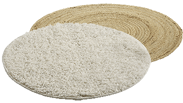 Pyöreät matot edullisesti laajasta valikoimasta | Sotka