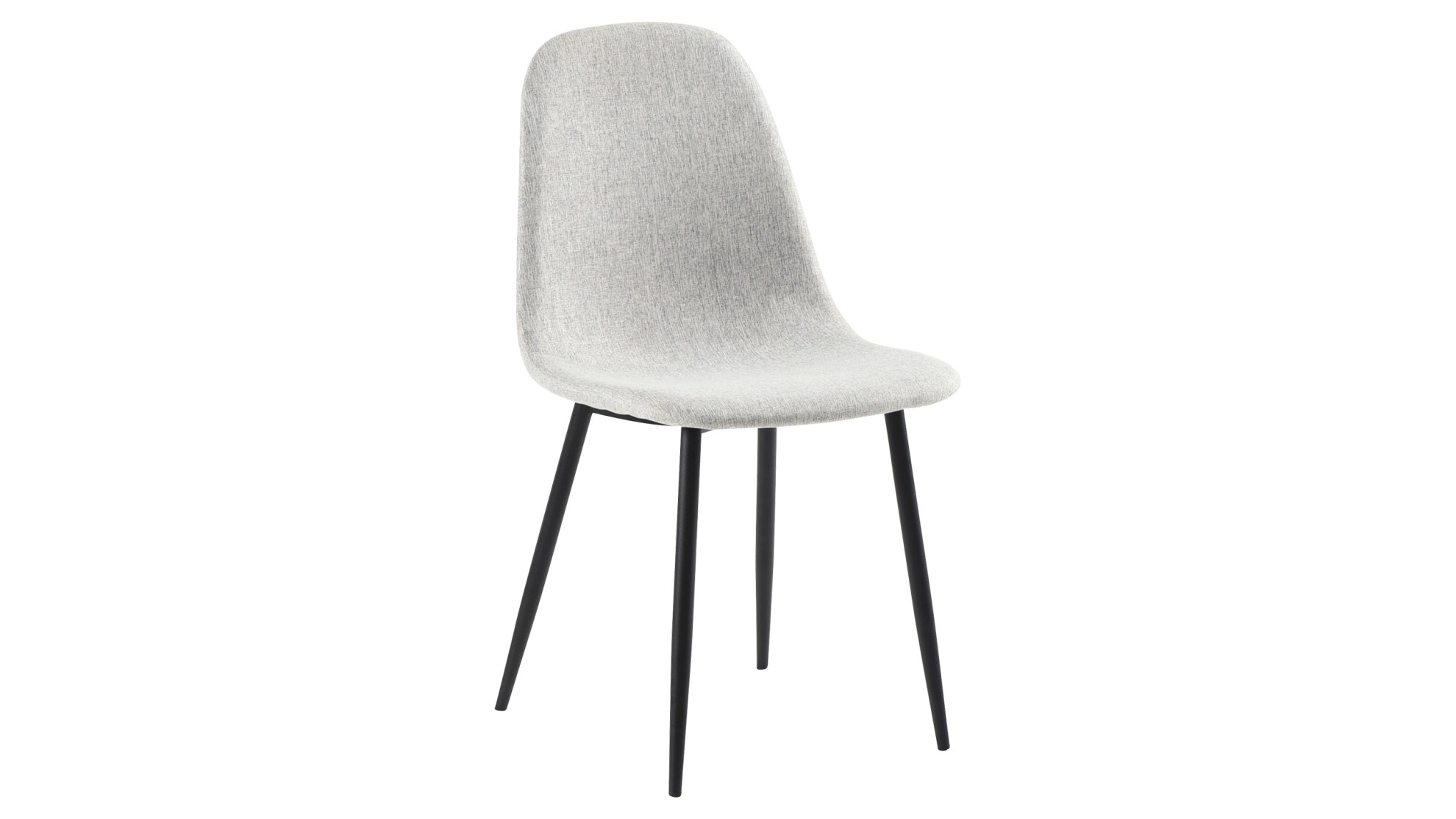 AIR-tuoli (harmaa/musta) - Ruokatuolit | Sotka