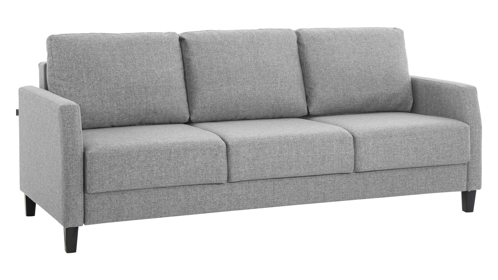 Unico ASTRO-vuodesohva, Focus-kangas (harmaa) - Vuodesohvat | Sotka