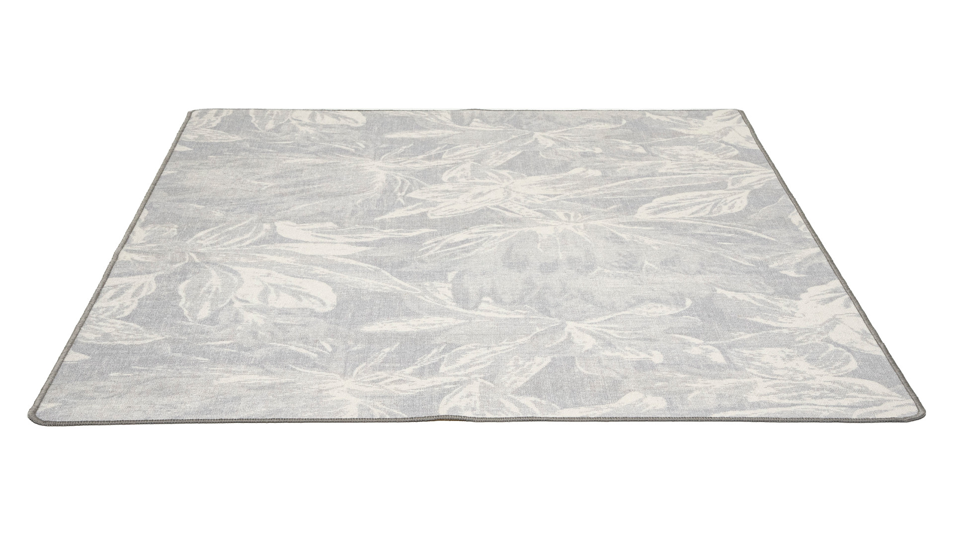 JOALIN-matto, 160 x 230 cm (vaaleanharmaa) - Bukleematot | Sotka