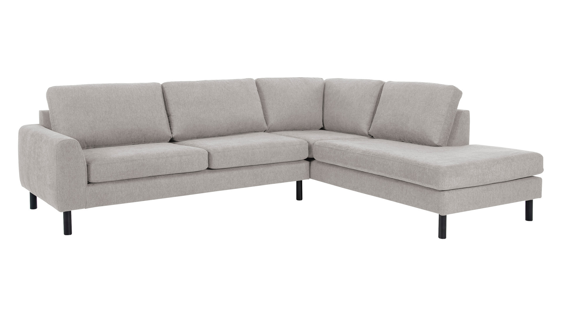 KAISLA-avokulmasohva, Verita-kangas (beige, kätisyys: oikea) - Kulmasohvat | Sotka