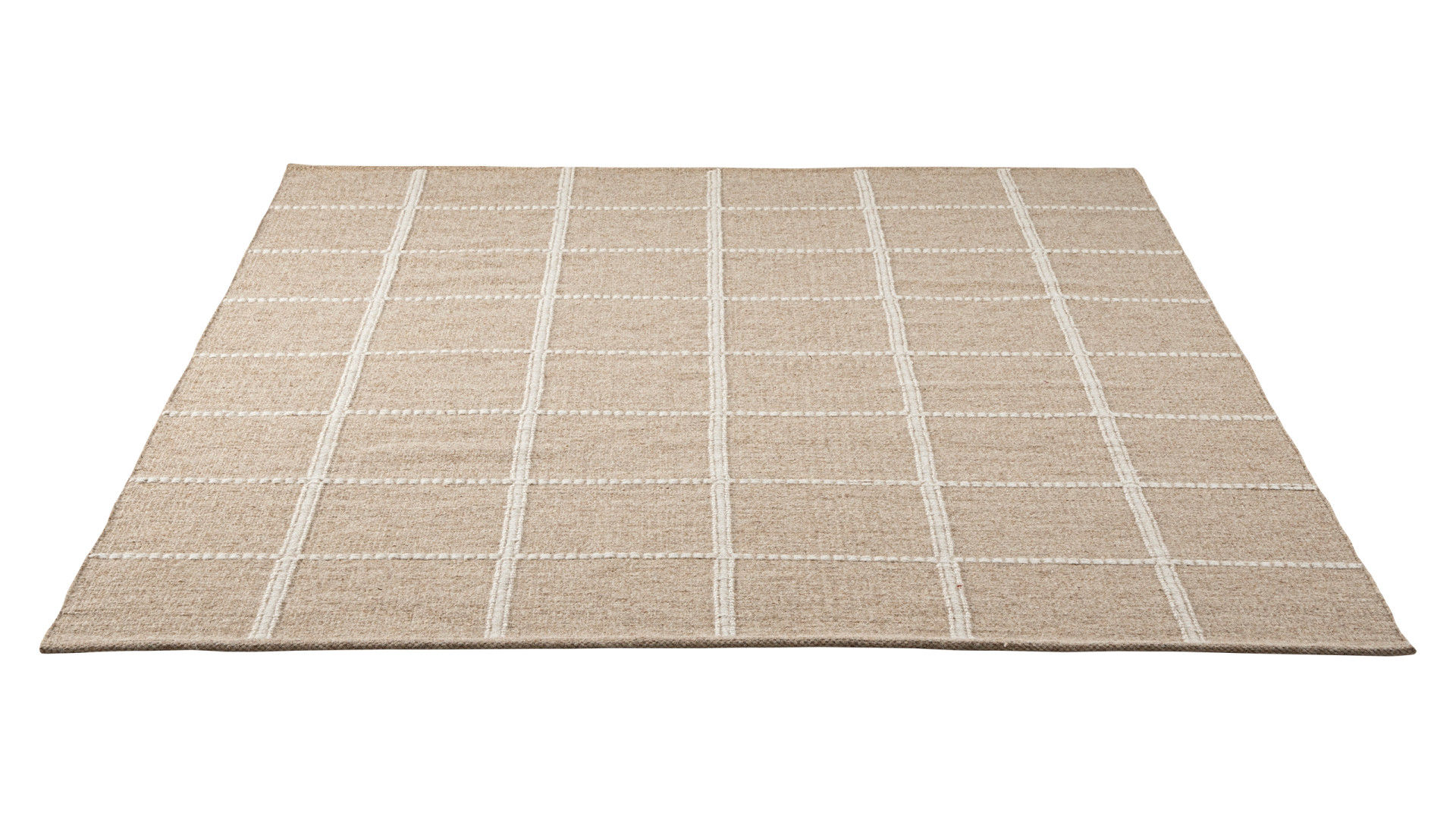 KESANTO-matto, 200 x 290 cm (beige) - Villamatot | Sotka