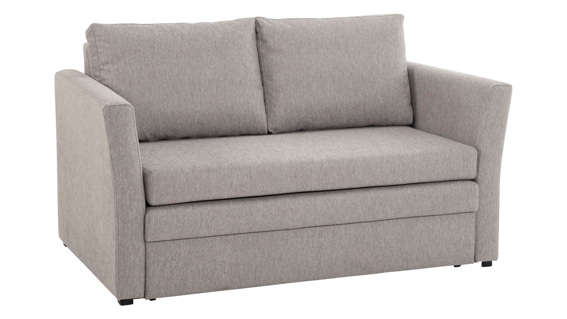 MODA-vuodesohva, Verita-kangas (harmaa) - Vuodesohvat | Sotka