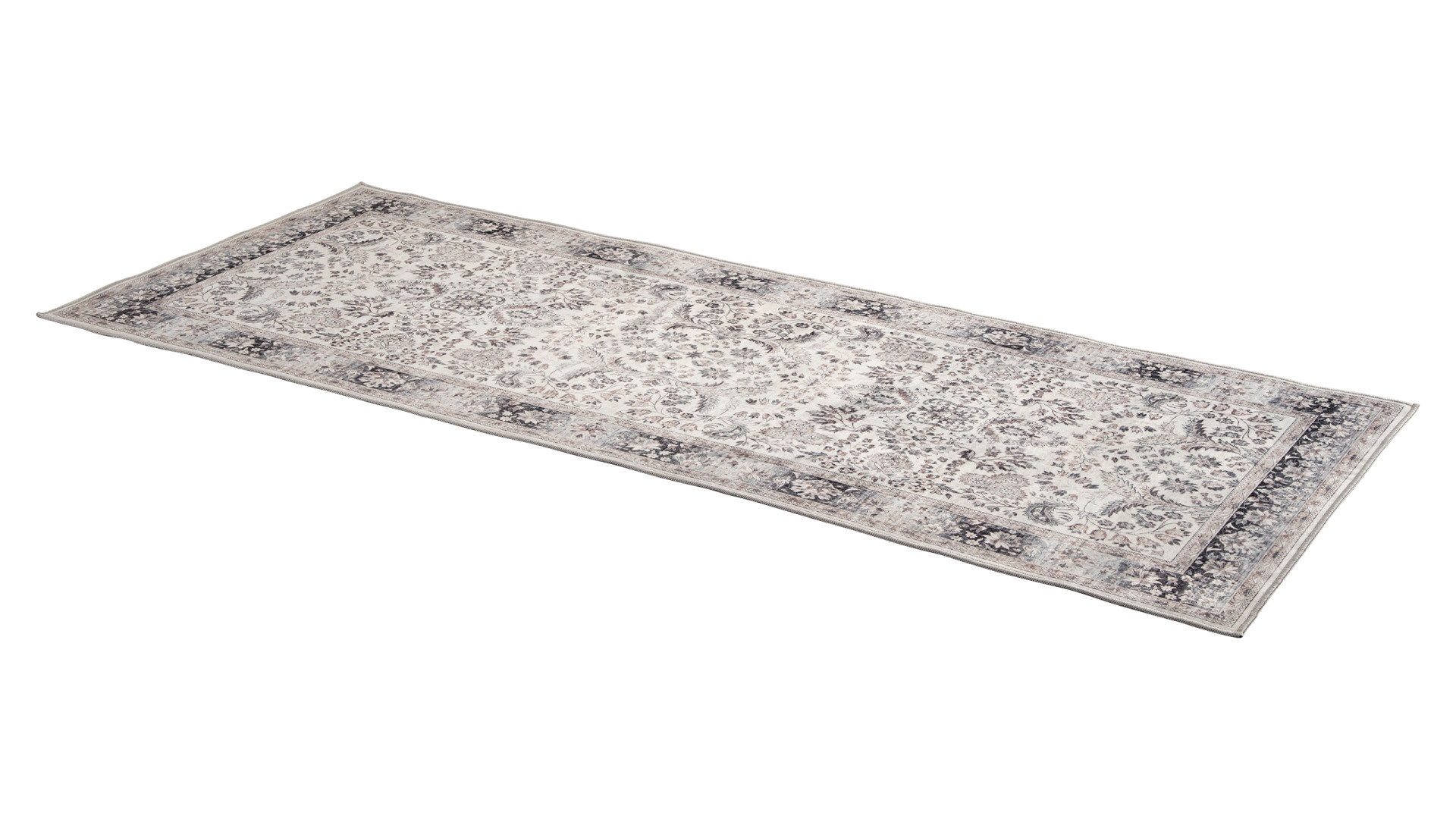 RUSTIC-matto, 80 x 200 cm (beige) - Sileät matot | Sotka