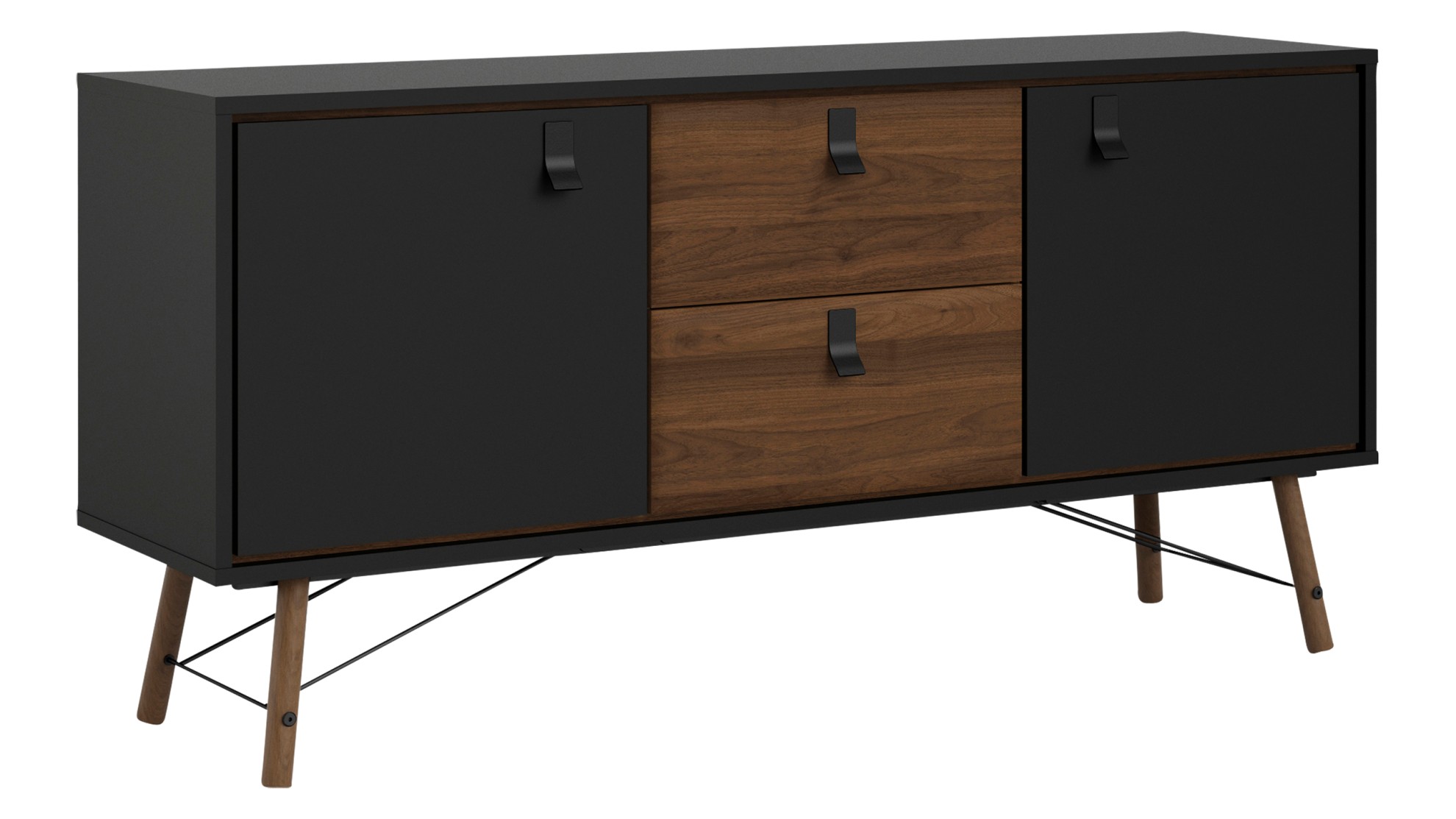 RY-senkki, RY-senkki (musta/tumma pähkinä) - Lipastot ja laatikostot ...