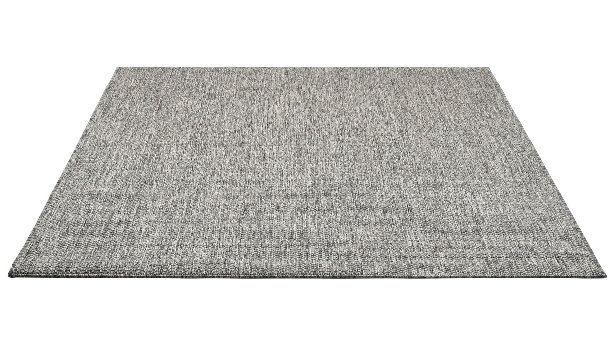 SADE-matto, 200 x 285 cm (harmaa) - Sileät matot | Sotka