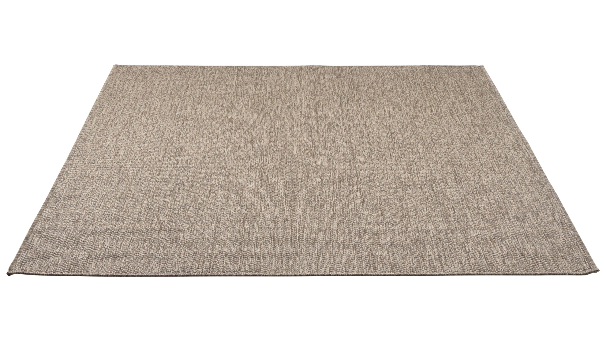 SADE-matto, 200 x 285 cm (ruskea) - Sileät matot | Sotka