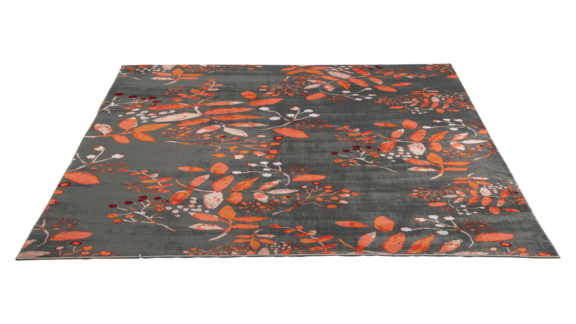 SATU-matto, 160 x 230 cm (monivärinen) - Sileät matot | Sotka