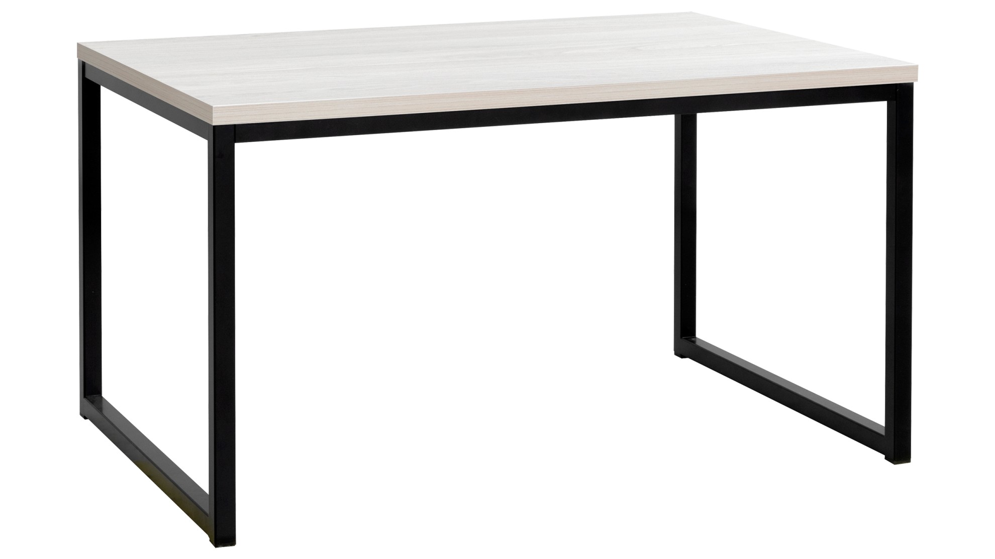 VIRTA-sohvapöytä (musta/saarni) - Sohvapöydät | Sotka