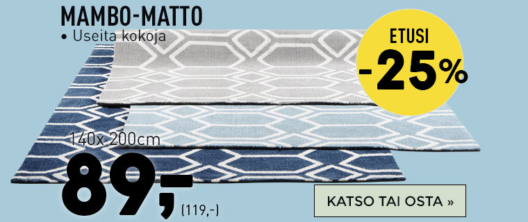 Huonekaluliike Sotka - Huonekaluja ja sisustusta netistä! | Sotka