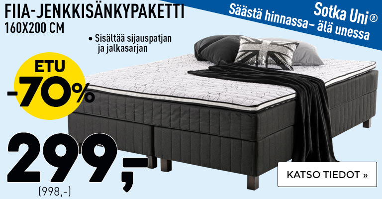 Huonekaluliike Sotka - Huonekalut ja sisustus netistä! | Sotka